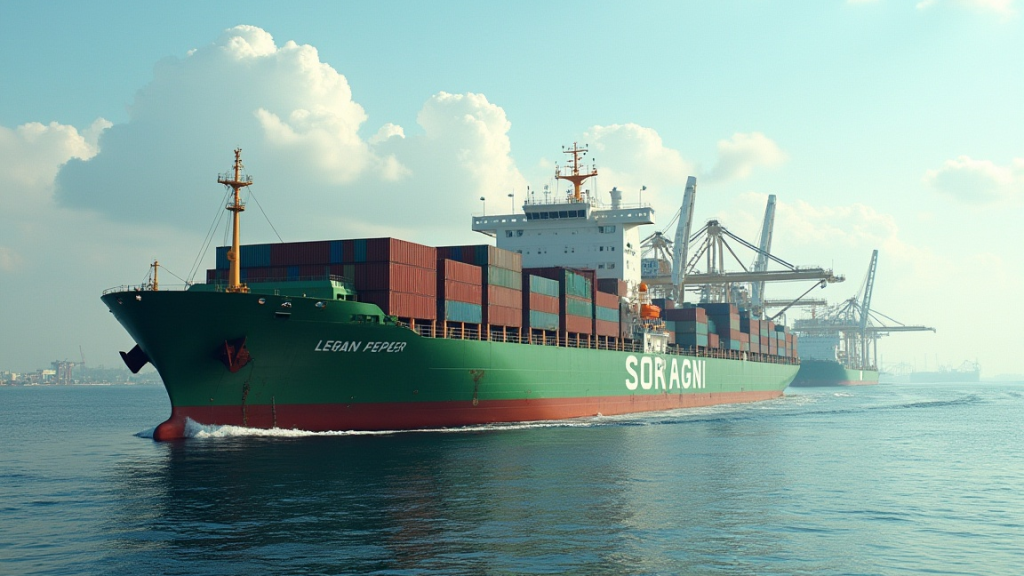 Why biofuel adoption in shipping faces supply and viability challenges – The Investment Beacon